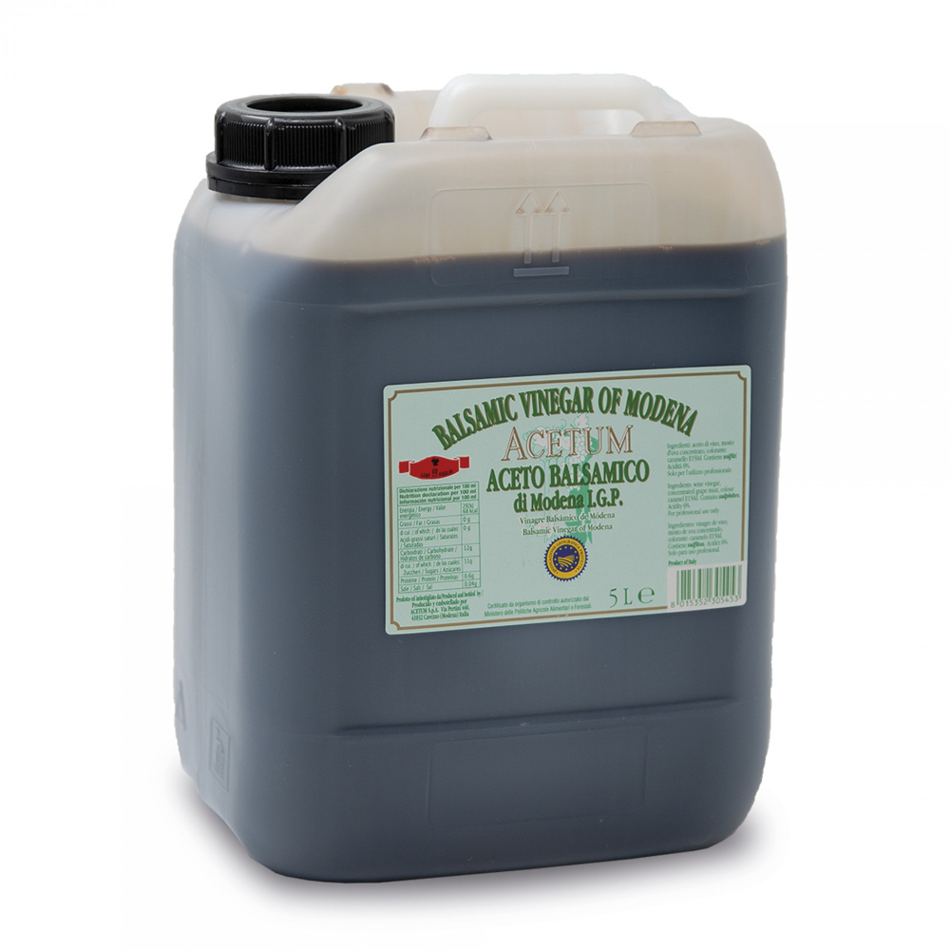 Ξύδι Balsamico di Modena Acetum