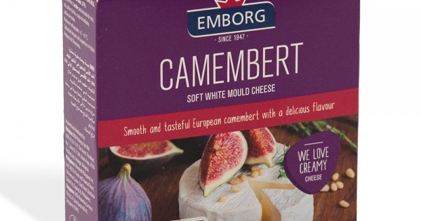 Camembert Emborg