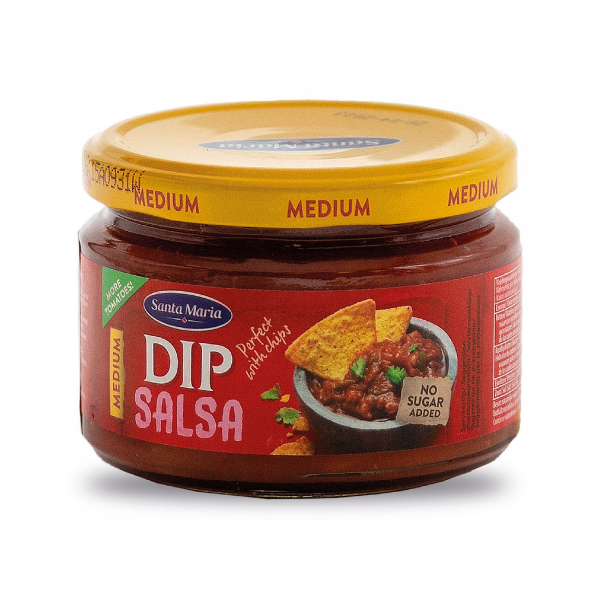 Salsa Dip Medium Santa Maria